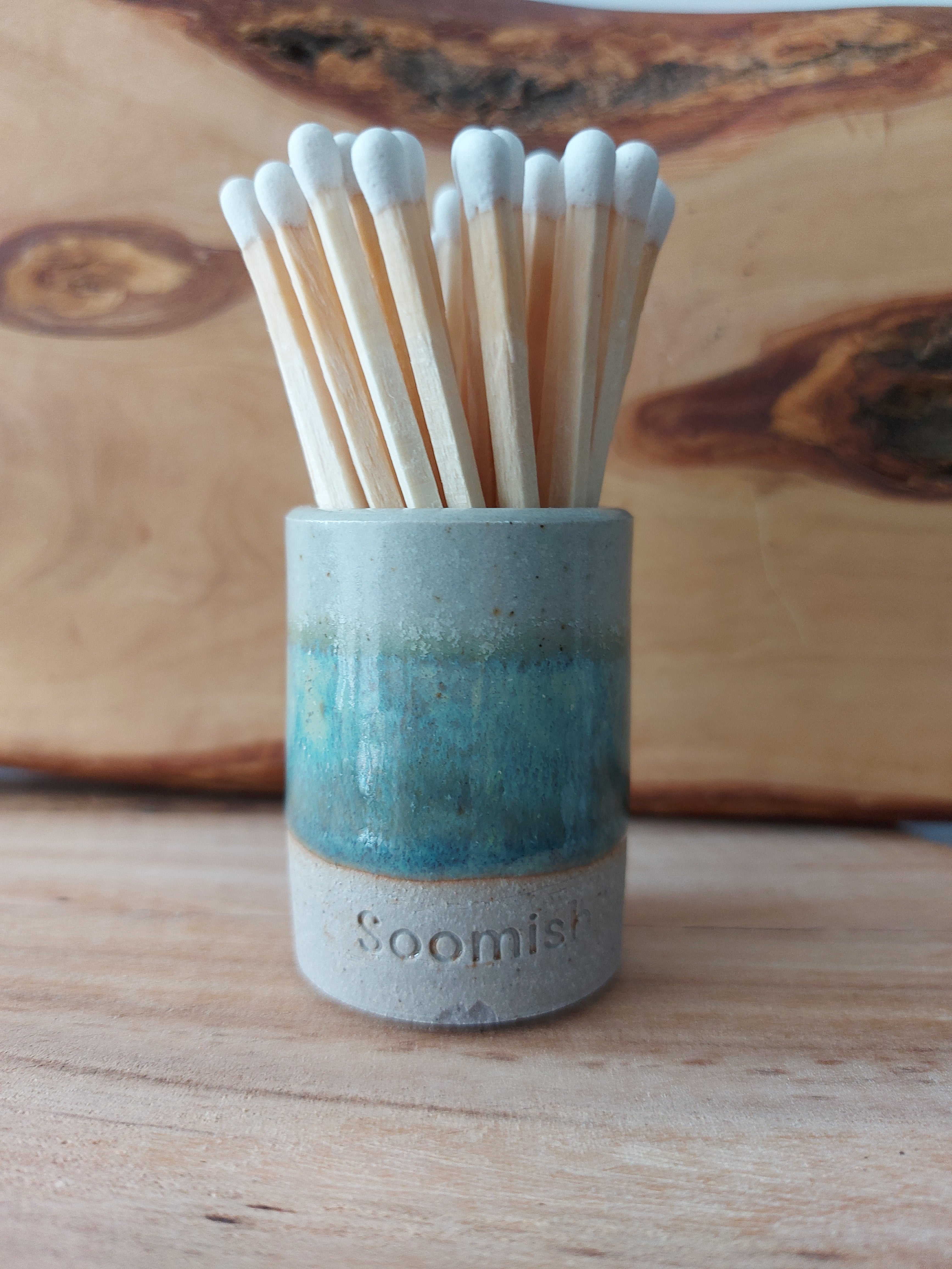 Pottery Match Pots – Soomish